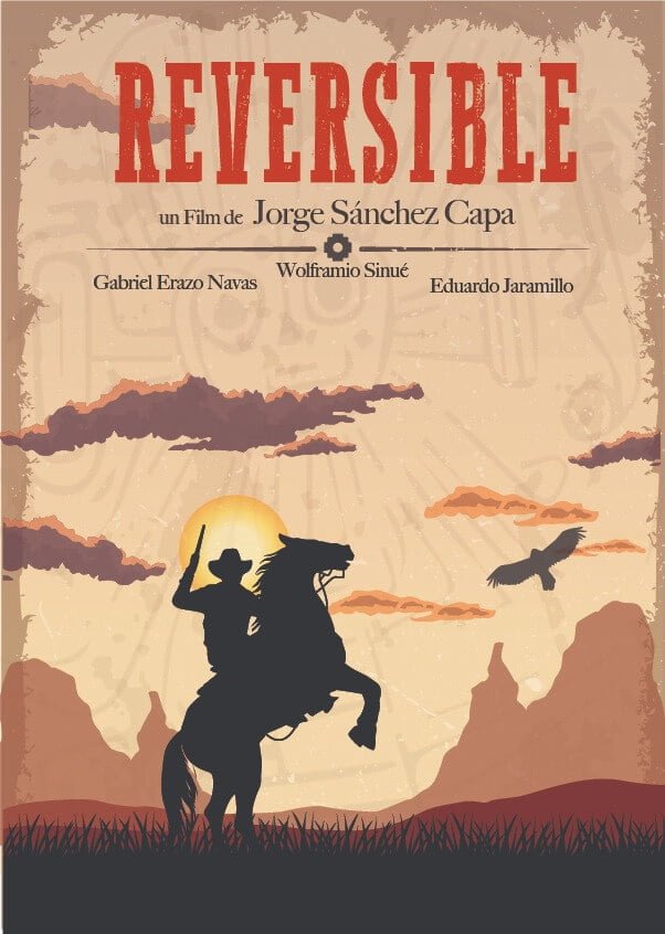 Las aventuras de Naún Briones llegarán a los cines