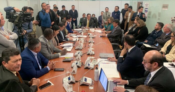 La solución al impase Ecuador-Argentina requerirá intervención de alto ...