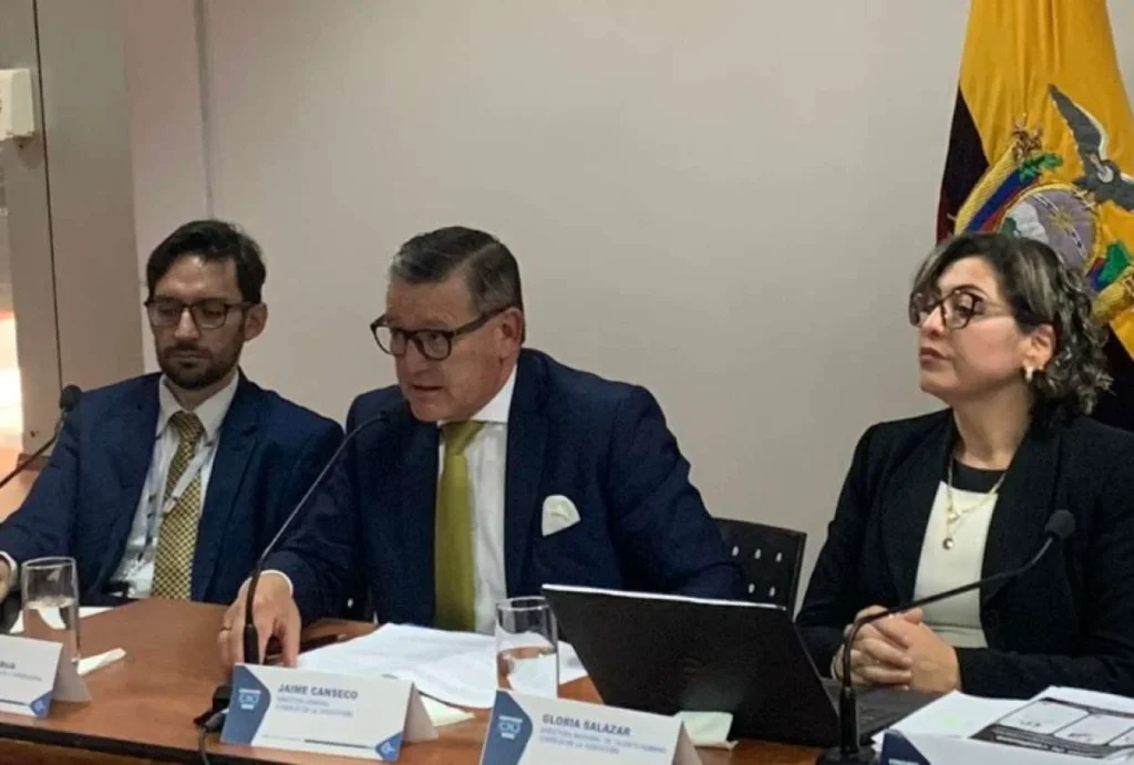 Inició nuevo concurso de jueces para la Corte Nacional