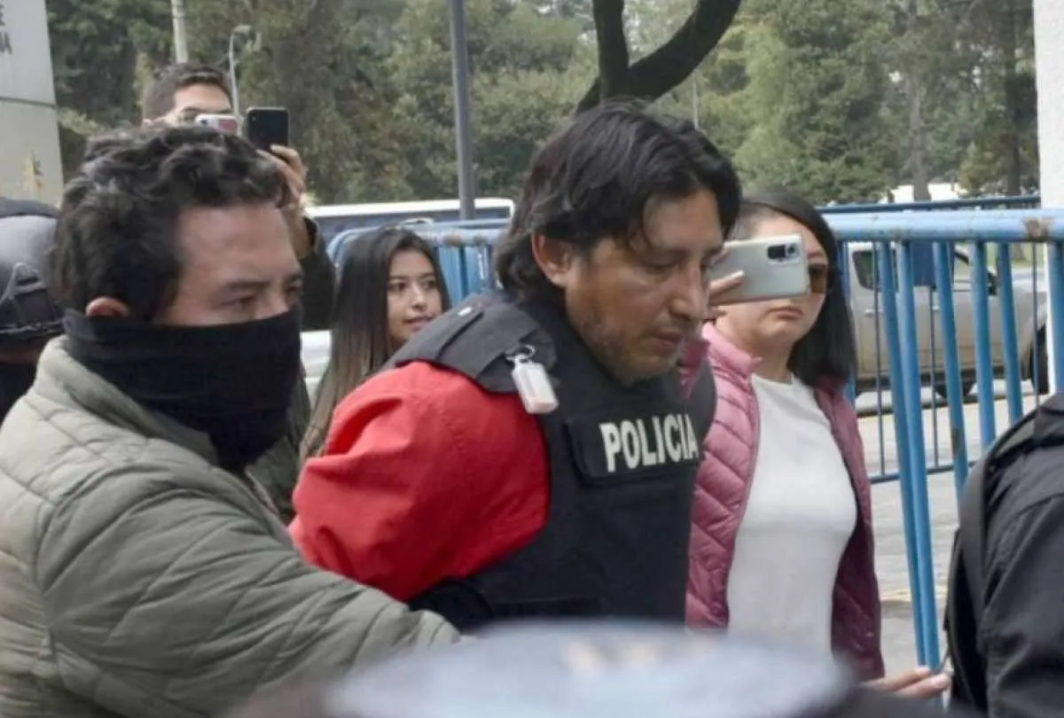 Meses de investigación permitieron la captura de Colón Pico ...