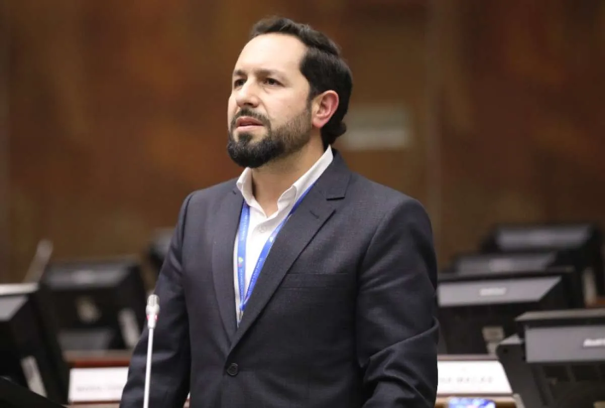 Adrián Castro: La Asamblea terminará con una reputación terriblemente baja