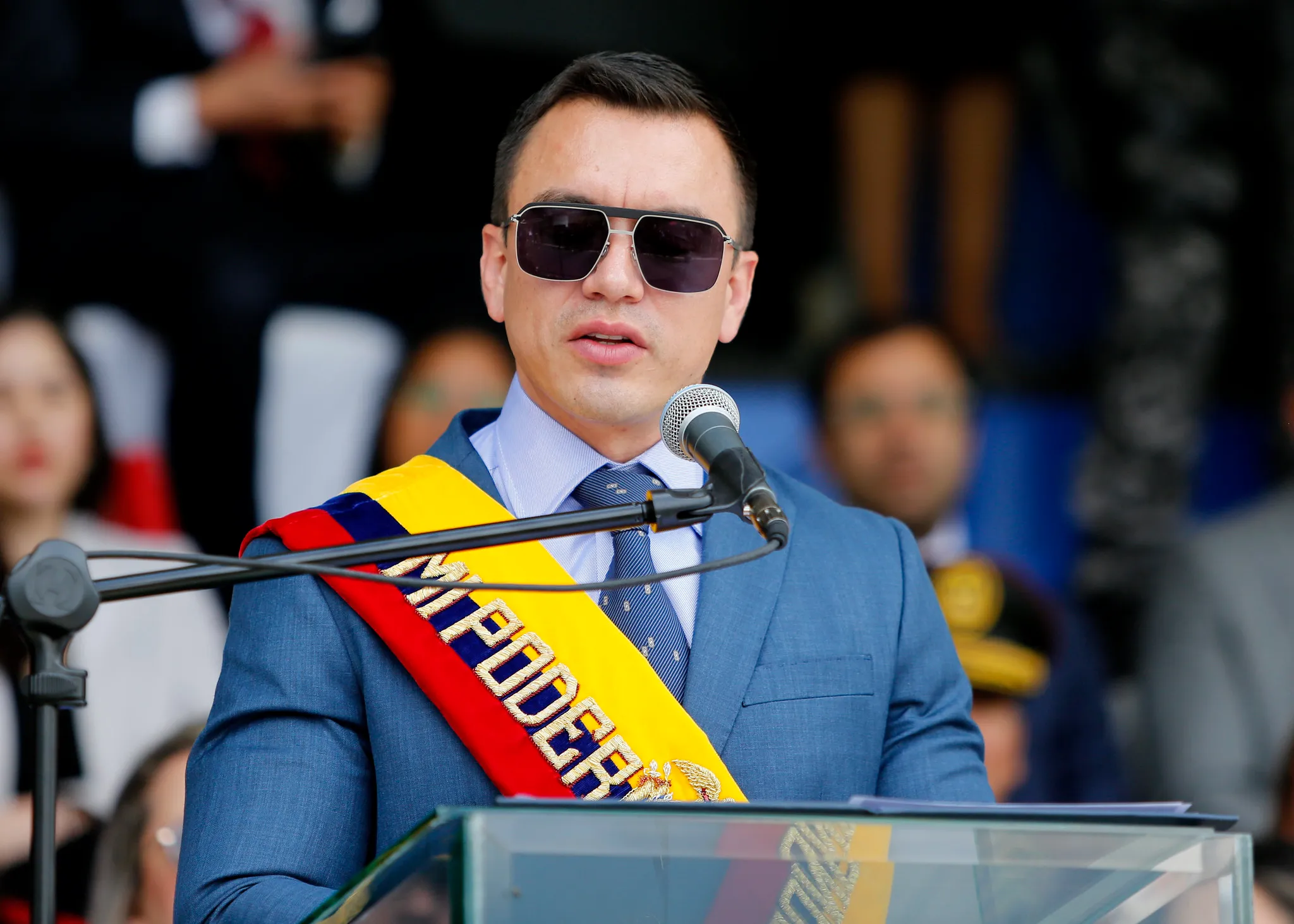 Ajustar sin asfixiar: ¿Cuál debe ser el plan de Noboa para crecer y ...